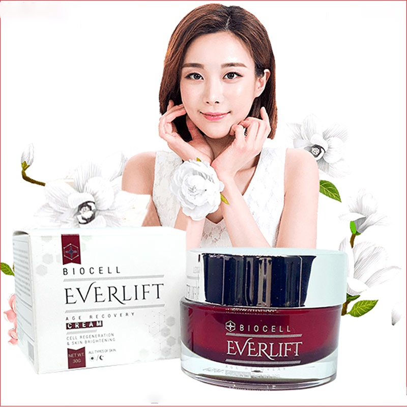 EVERLIFT CREAM Giúp Làn Da Tươi Trẻ, phục hồi da săn chắc